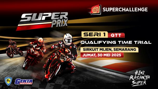 Superchallenge Super Prix 2025 Seri 1 Selesai! Berikut Adalah Hasil ...