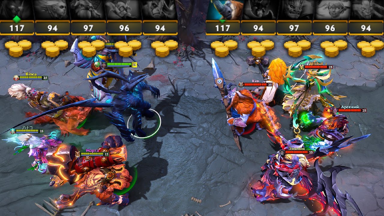 Momen Langka Nggak Terlupakan, 10 Deaths & 10 Buyback Di The International 10 DOTA 2! | SUPERLIVE