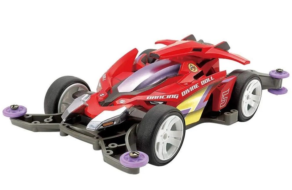 Ini Tipe Mesin Mini 4WD Yang Masuk Standar Kompetisi | SUPERLIVE