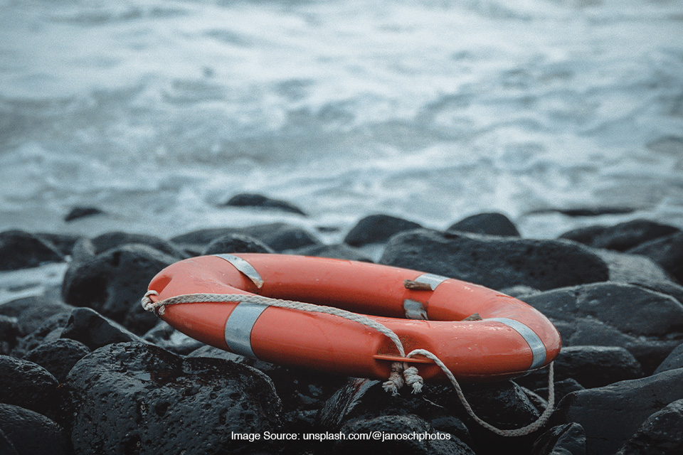 Panduan Dasar Sea Survival yang Wajib Banget Lo Tahu | SUPERLIVE
