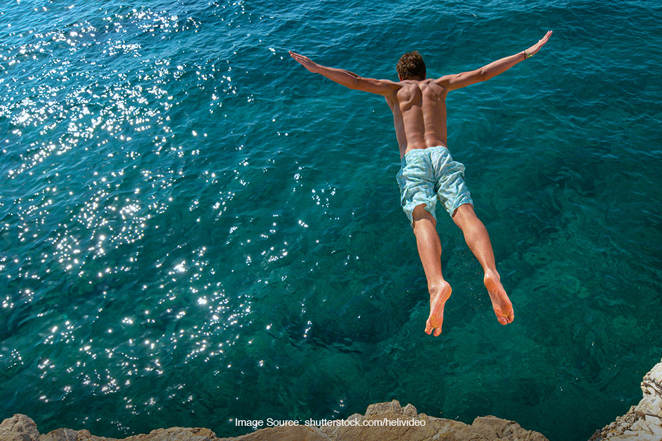 5 Spot Terbaik di Asia untuk Melakukan Cliff Jumping, Ada Indonesia ...