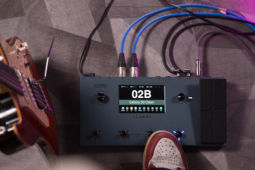 Temukan Perbedaan Multi Efek Gitar Flamma FX200 | SUPERLIVE