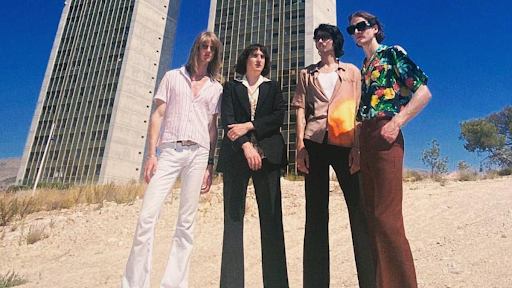 Temples Resmi Umumkan Album Barunya, Exotico | SUPERLIVE