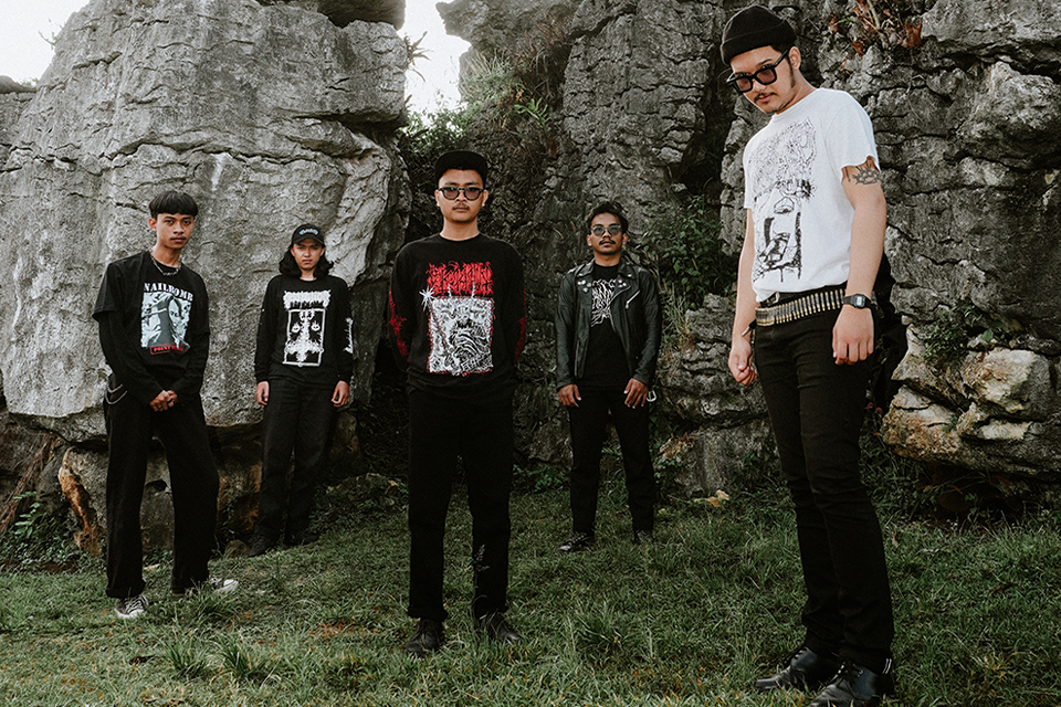 Flamethrower Rilis Lagu Perkenalan Berjudul “Eternal Wound” | SUPERLIVE