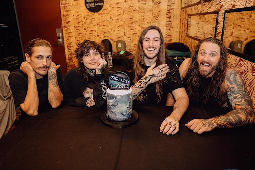 Polyphia Lepas Album Barunya, Remember That You Will Die | SUPERLIVE