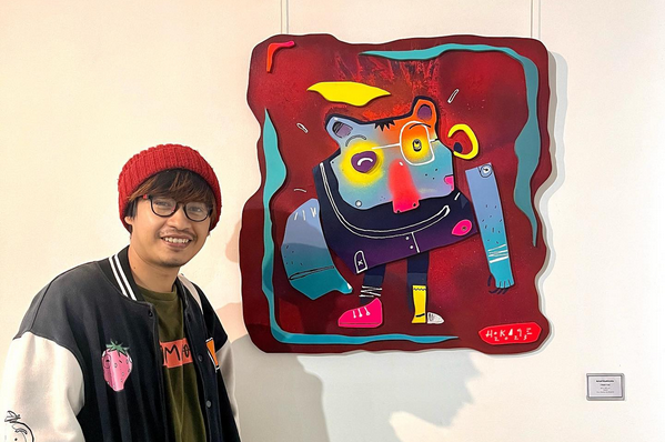 Kenalan sama Arief Hadinata, Sosok di Balik HOKG Studio yang Bikin Ikon ...