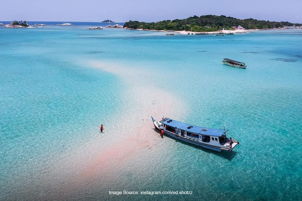 Spot Snorkeling di Bangka Belitung yang Indah dan Memesona | SUPERLIVE