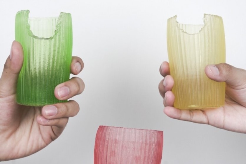 Startup Lingkungan Evoware yang Sulap Rumput Laut Jadi Gelas yang Bisa ...