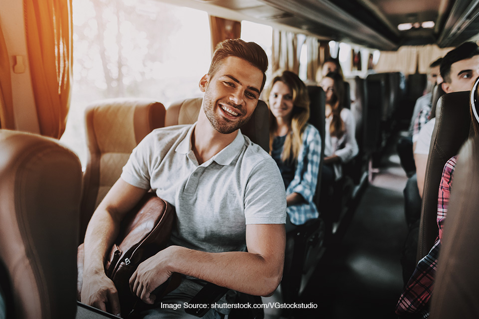 Manfaat Penting Naik Bus Saat Traveling | SUPERLIVE