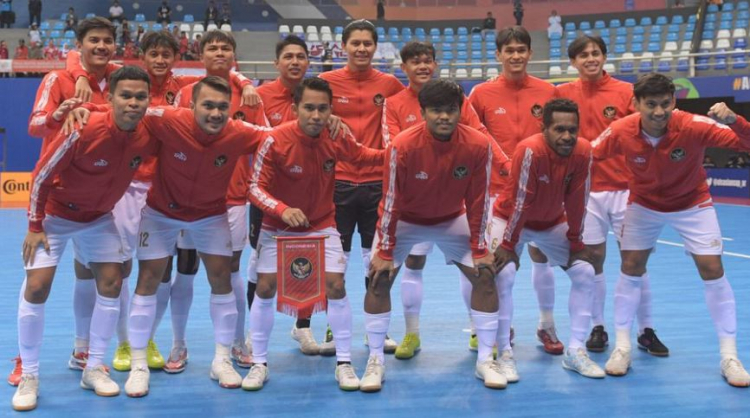 Tak Cuma Ranking FIFA Timnas Indonesia Yang Naik, Timnas Futsal Juga ...