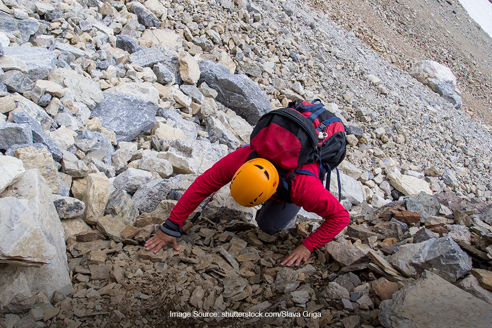 Inilah Keterampilan Dasar Scrambling yang Perlu Lo Kuasai! | SUPERLIVE