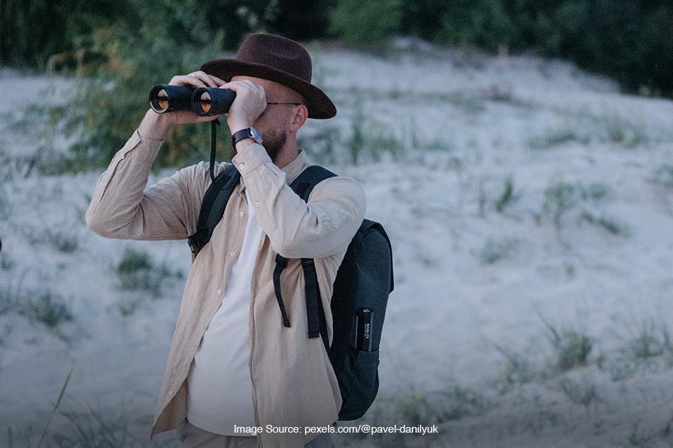 Tertarik Coba Birdwatching? Kunjungi 5 Kawasan Ciamik di Indonesia Ini! | SUPERLIVE