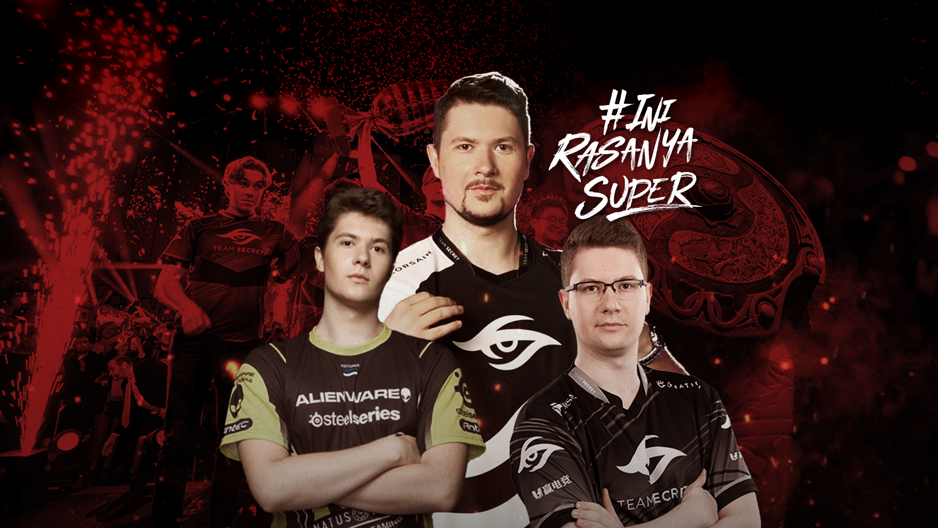 Puppey Pertahankan Rekor! Berhasil Meraih Predikat All Timer TI DOTA 2 | SUPERLIVE