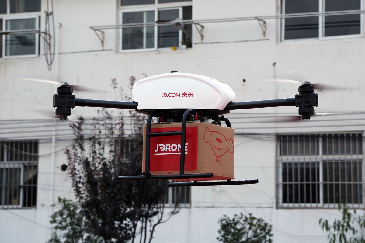Kirim Paket Pake Drone? Bukan Lagi Wacana, Beneran Ada! | SUPERLIVE