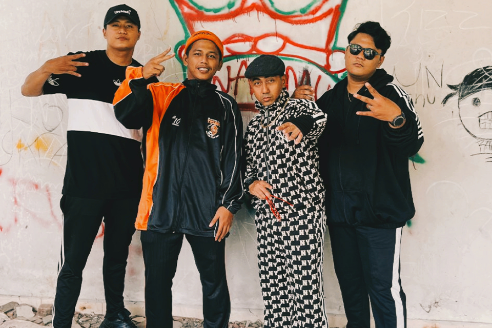 Tabib Qiu dan Rapper Cirebon Teriakkan Lantang untuk Semua yang Pernah ...
