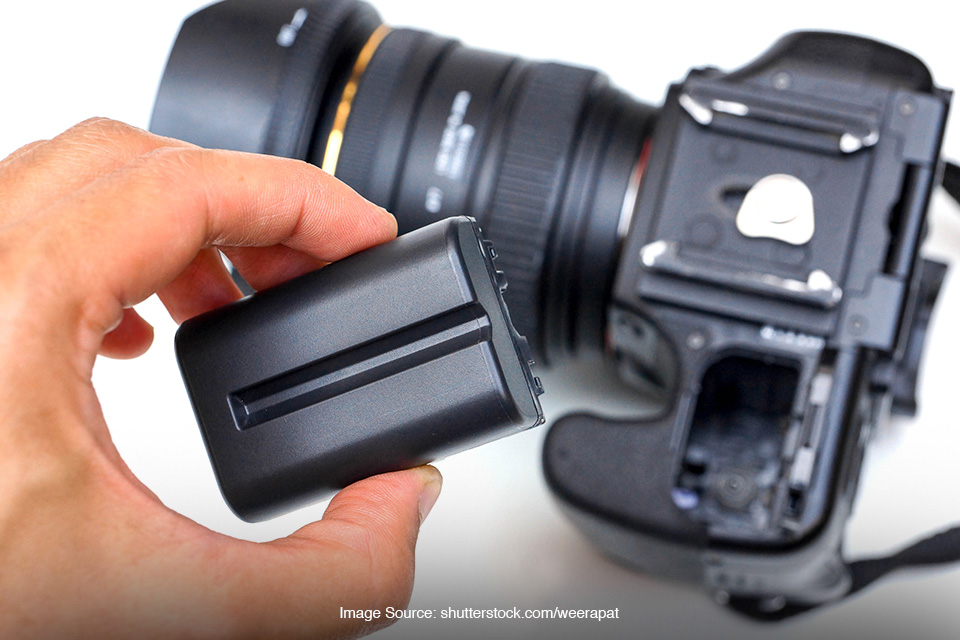 Ini Penyebab Daya Baterai Kamera Cepat Habis yang Jarang Diketahui ...