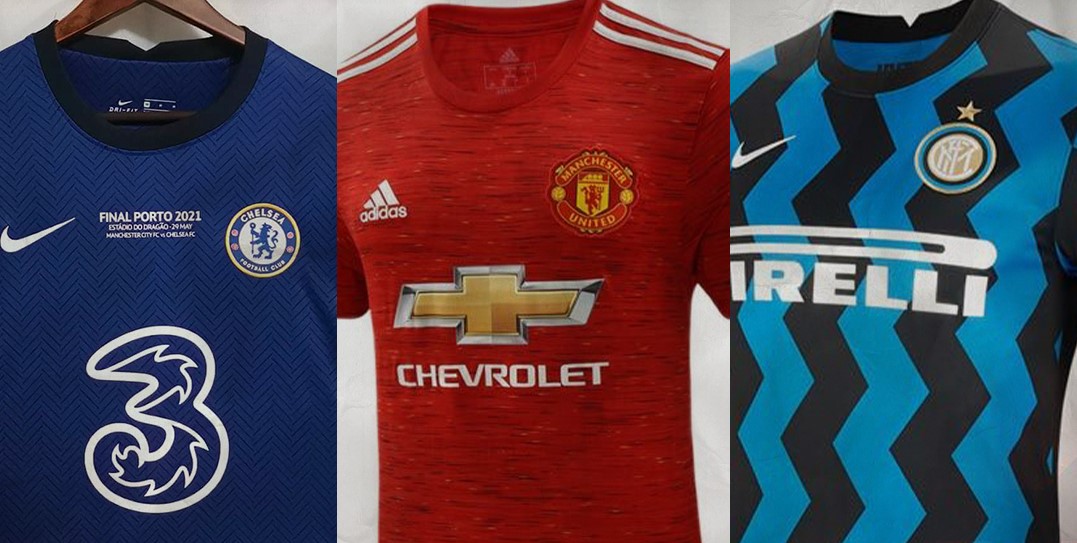 Ternyata Jersey Sepakbola Buatan Indonesia Jadi Kebanggaan Klub-Klub ...