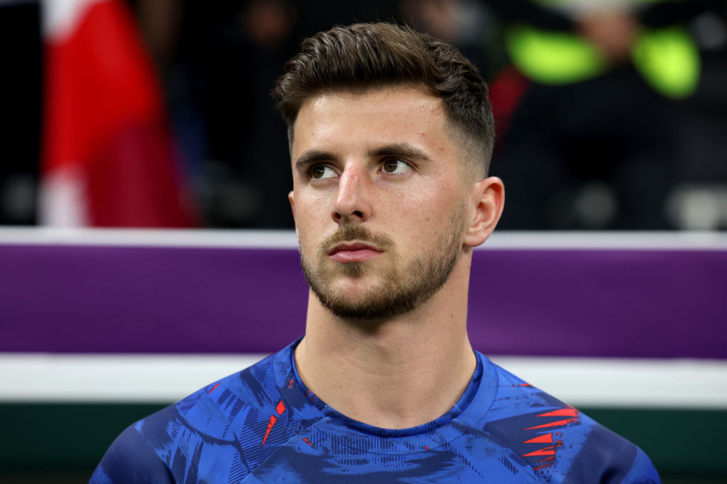 Juventus Goda Mason Mount Tinggalkan Chelsea Pada Musim Panas 2023 ...