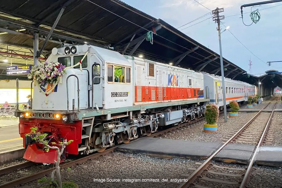 Jalan-Jalan ke Banyuwangi Makin Seru dengan KA Blambangan Express ...