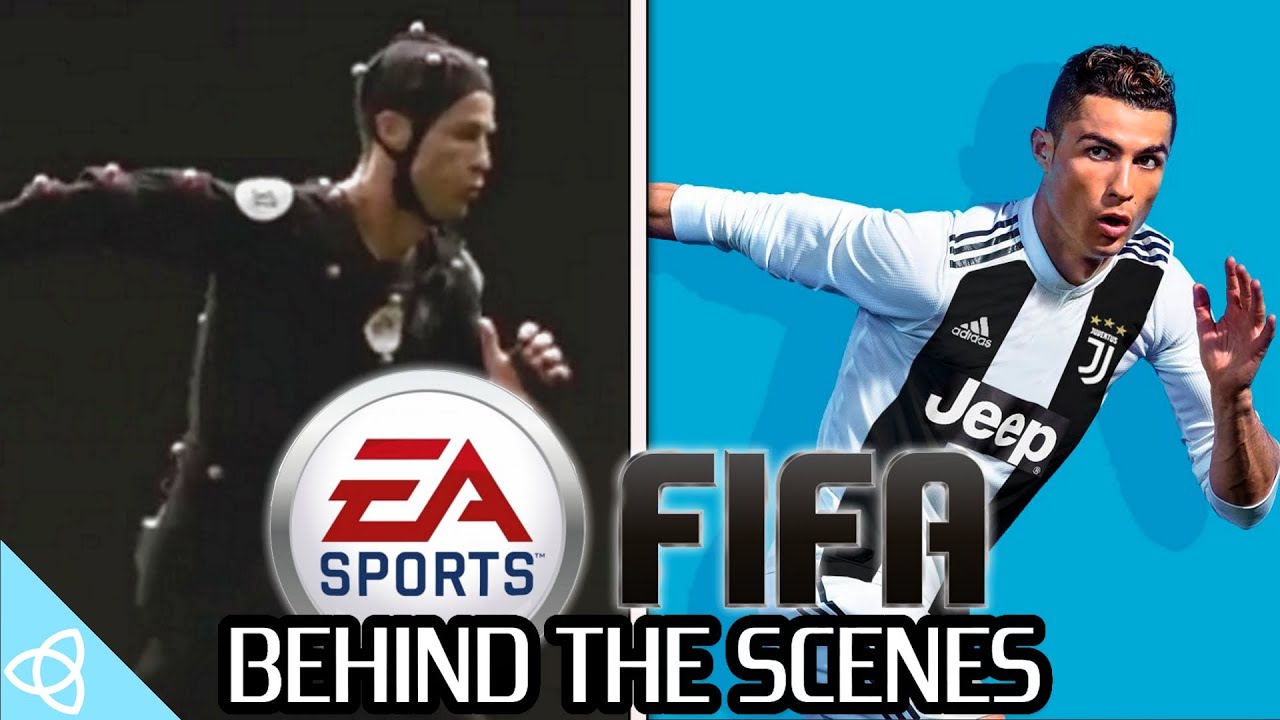 CANGGIHNYA PROSES DI BALIK LAYAR PEMBUATAN GAME FIFA | SUPERLIVE