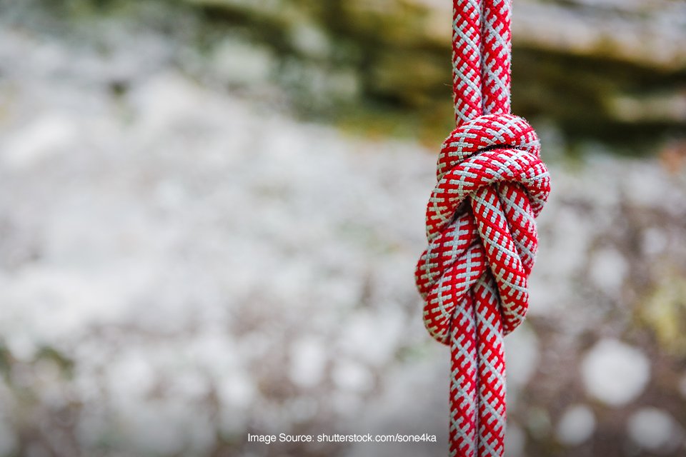 Ini Dia Macam-Macam Simpul Tali untuk Pendakian | SUPERLIVE
