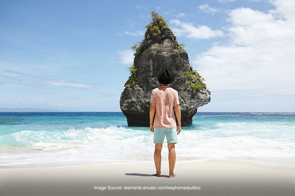 5 Tips Bertahan Hidup saat Terdampar di Pulau Terpencil, Perbesar Peluang Selamat! | SUPERLIVE