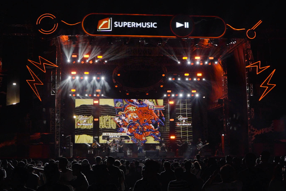 Supermusic | Superlive.id