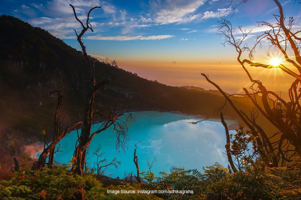 Di Mana Saja Jalur Pendakian Gunung Patuha? Ini Dia Penjelasannya ...
