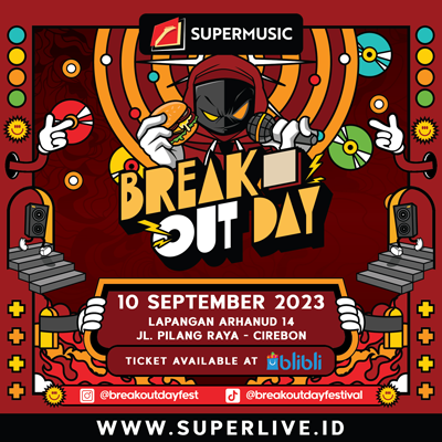 Dare to Live The Super Moment | SUPERLIVE
