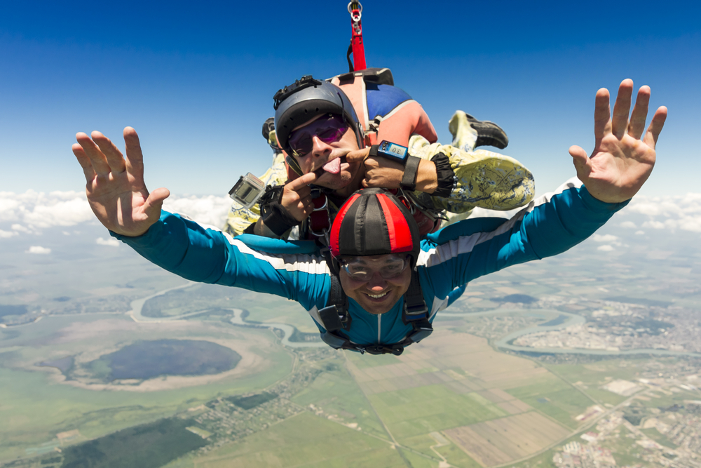 Waterfall Fly-Thru & Best Of Wingsuit | SUPERLIVE