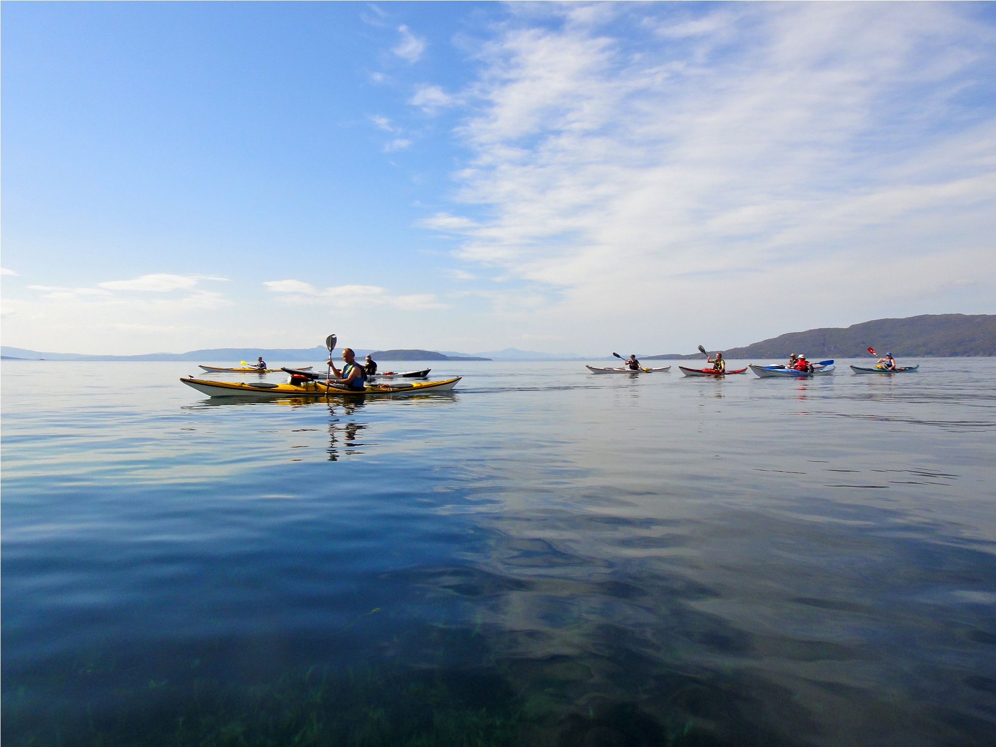 Main Kayak di Laut? Rasain Sensasi Bedanya, Bro! | SUPERLIVE