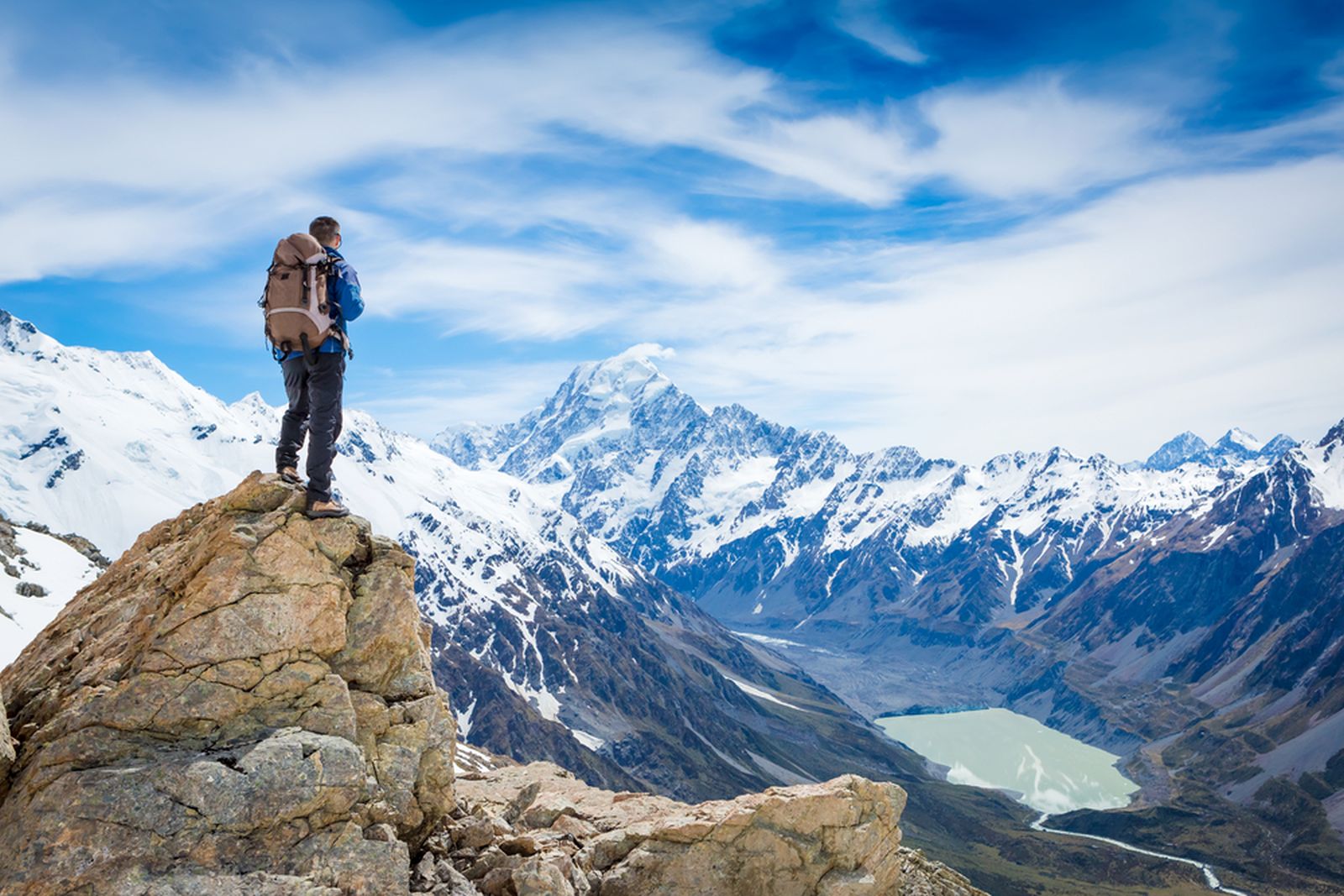 5 Tanda Ini Menunjukkan Kamu Layak Disebut Petualang yang Cinta Alam ...