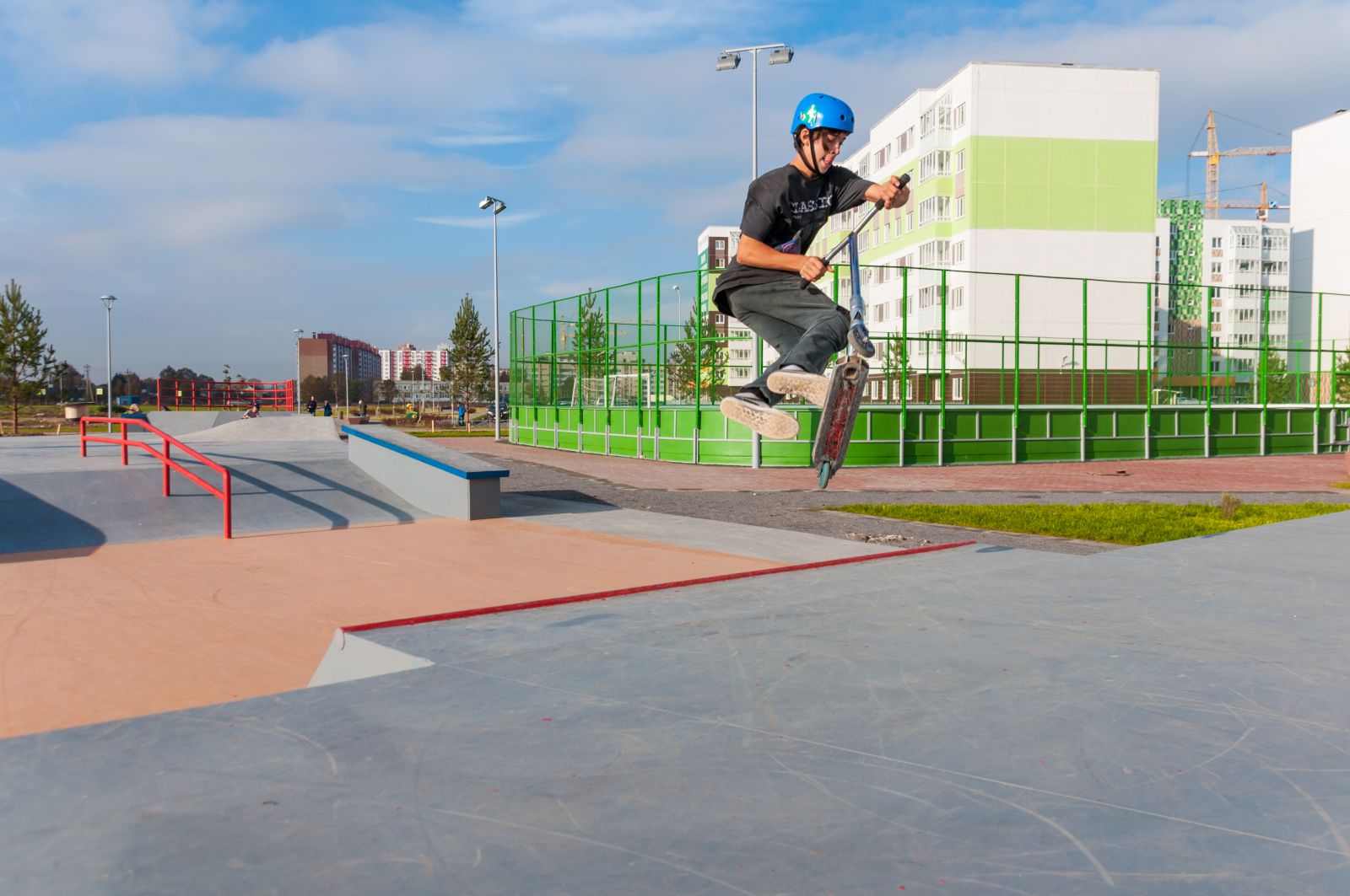 Mengenal Lebih Dekat dengan Kick Scooter Freestyle | SUPERLIVE