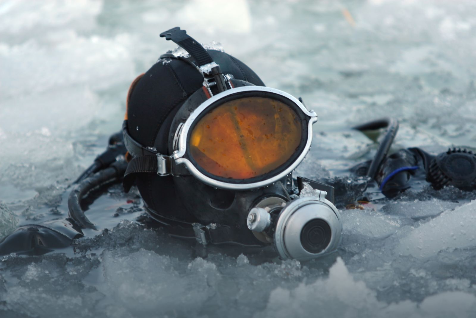Iceberg Diving! Dingin Namun Indah | SUPERLIVE