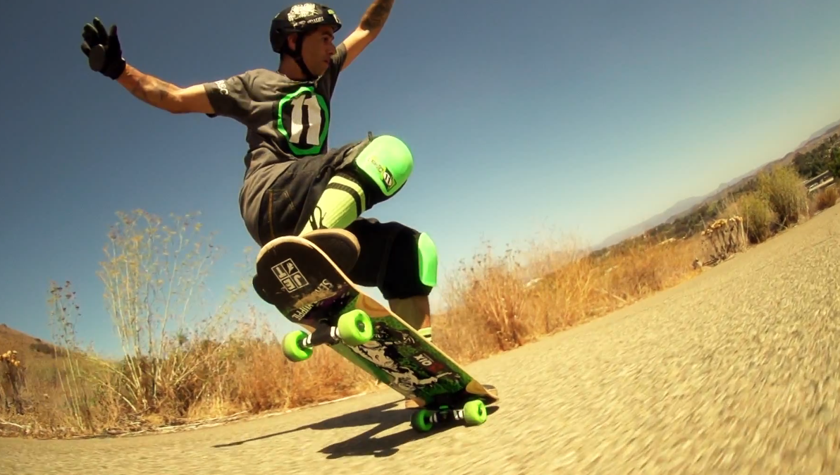 Inilah Sosok Sergio Yuppie, King of Downhill Slide | SUPERLIVE