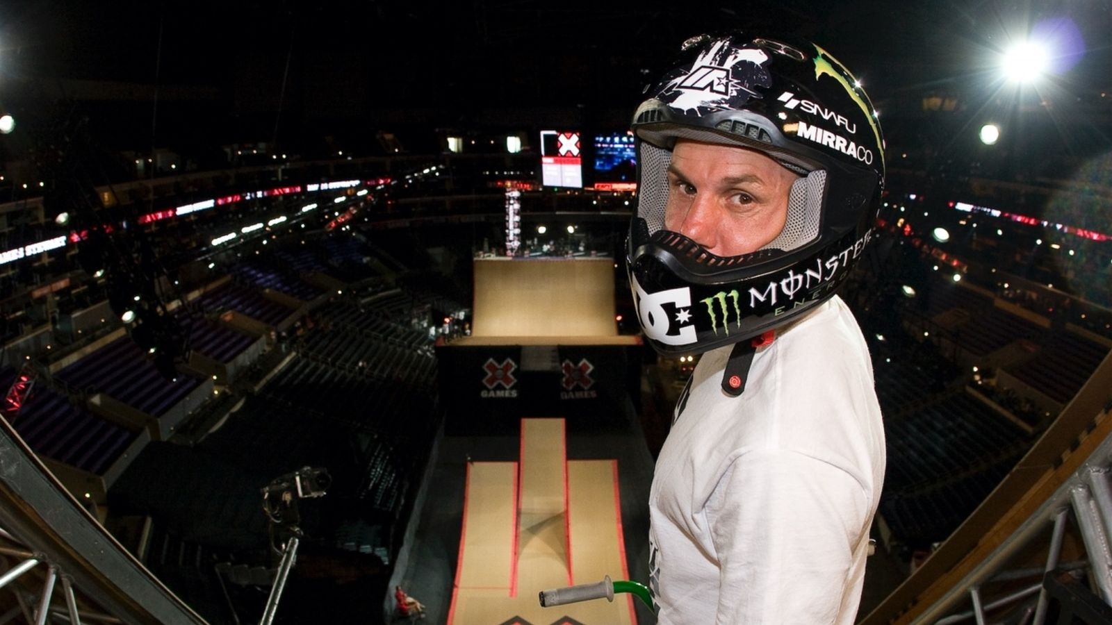 Dave Mirra, Sang Legenda Freestyle BMX | SUPERLIVE