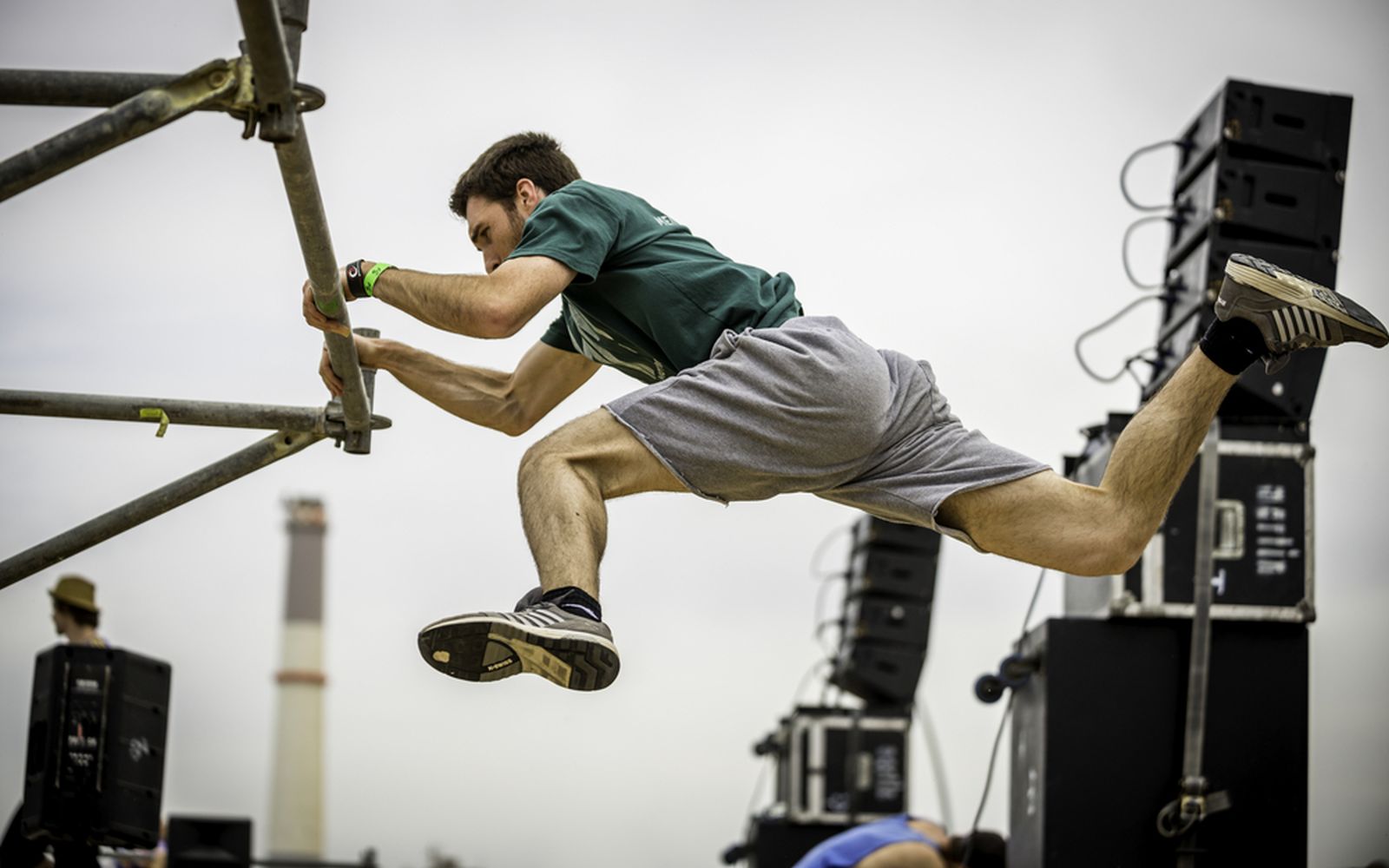 Seni Lintasi Berbagai Rintangan, Parkour dan Free Running | SUPERLIVE