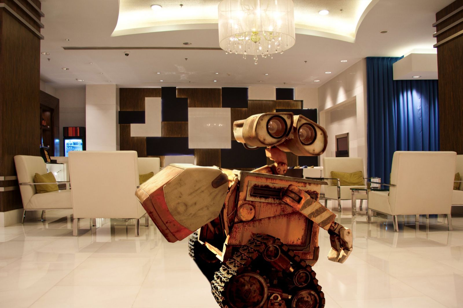 Bukti Jepang Mulai Dikuasai Robot! Resepsionis Hotel Saja Sudah Robot ...