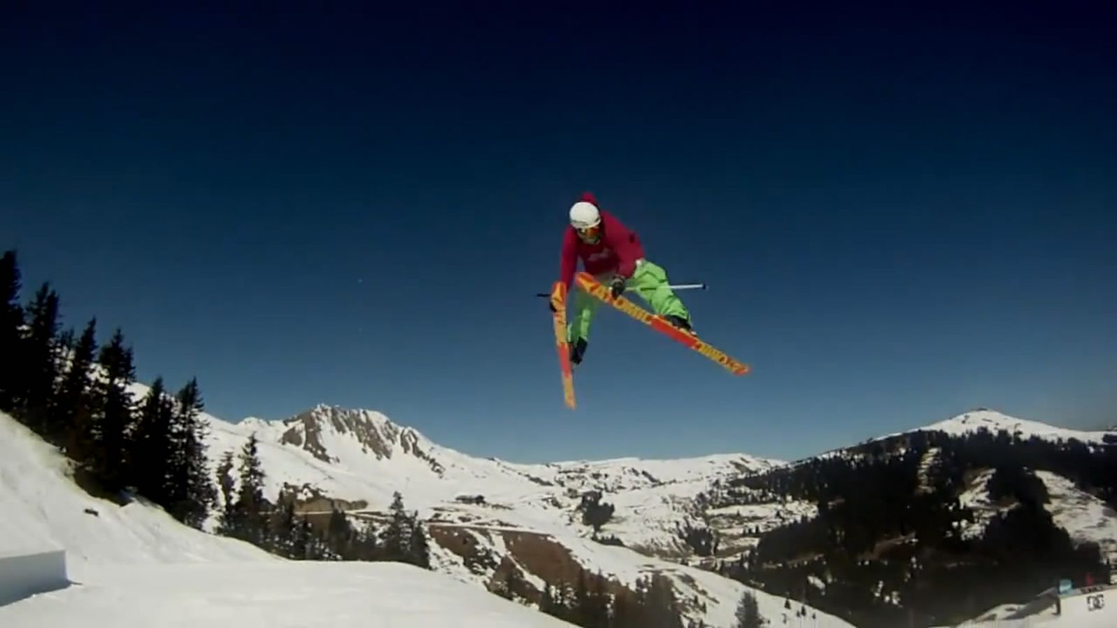 Freeski, Cara Bersenang-senang Buat Lo yang Bosan dengan Ski Biasa ...