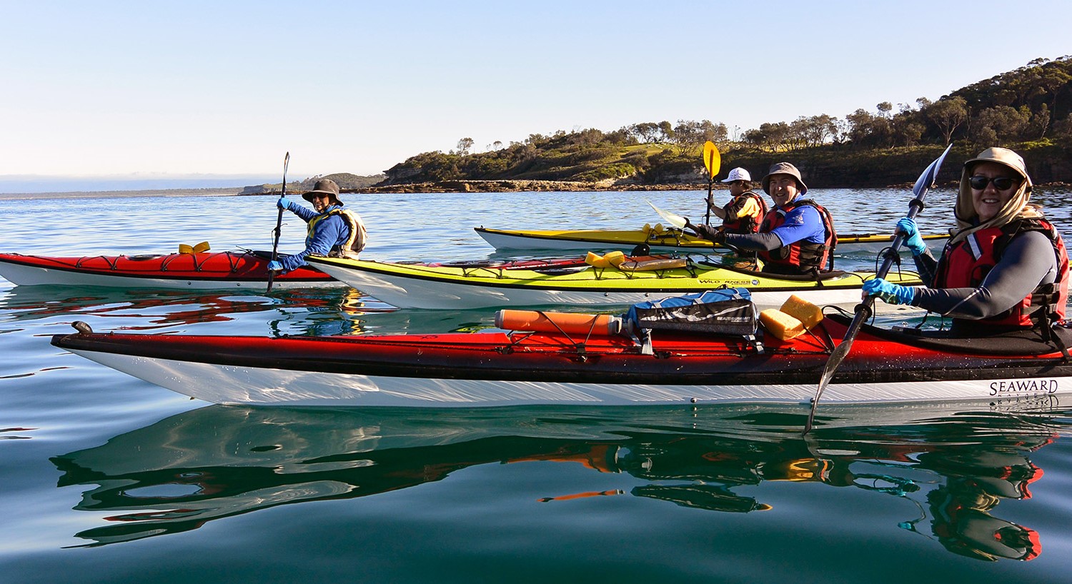 Tips Singkat Buat Lo yang Pengin Kayaking di Tengah Laut Lepas | SUPERLIVE