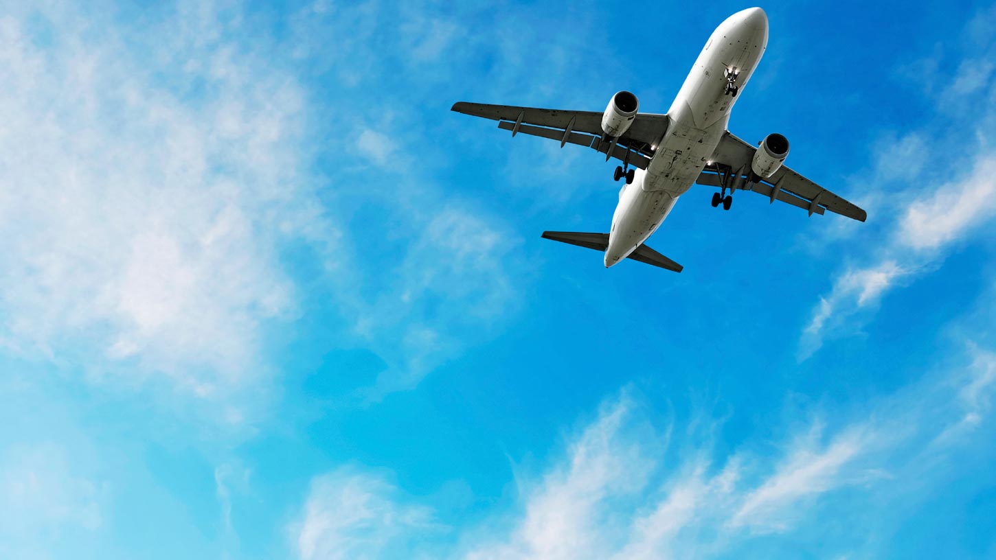 Tips Penting Buat Lo yang Ingin Traveling dengan Pesawat Terbang ...