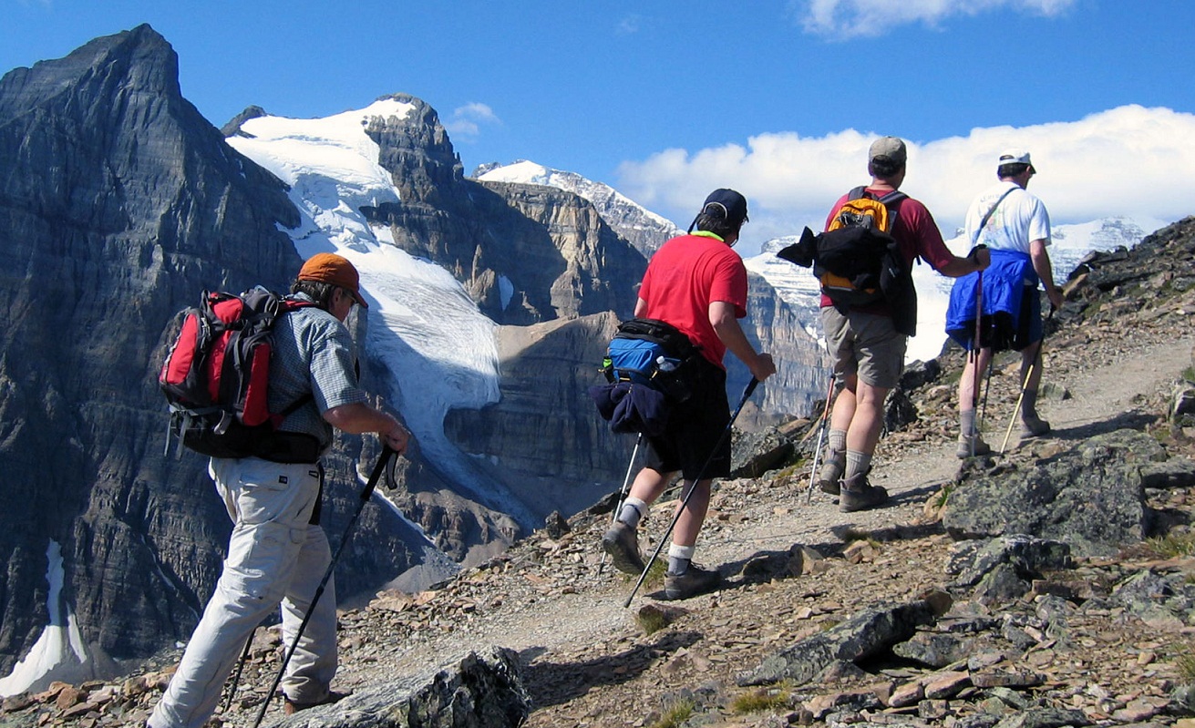 Teknik Aklimatisasi, Cara Praktis Menghindari AMS Saat Pendakian ...