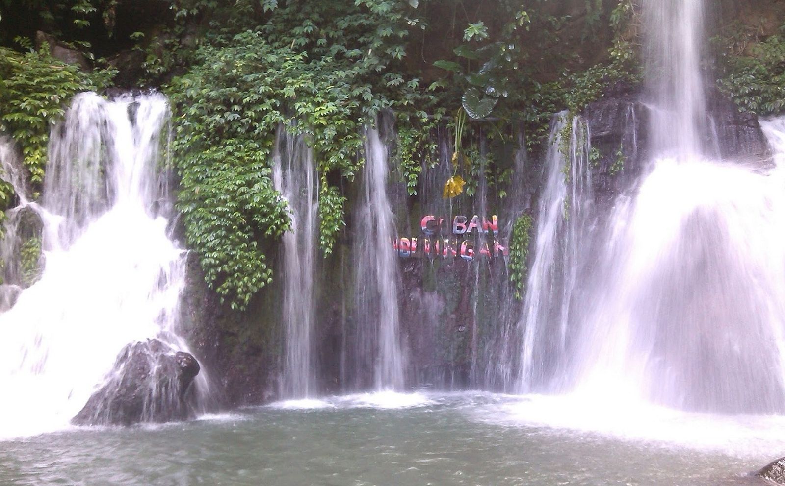 Asyik, Saatnya Melepas Penat dengan Main Air Sepuasnya Di Ciblungan ...