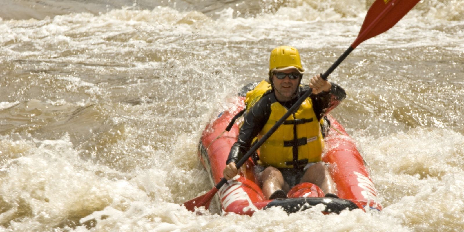 Urubamba, Sodara Kembar Sungai Amazon yang Asik Banget untuk Main Kayak ...