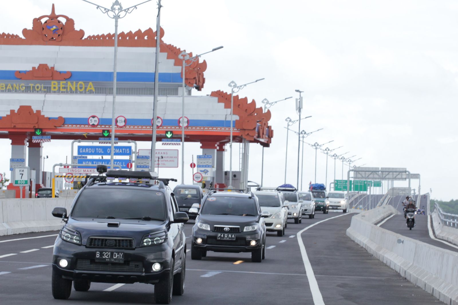 Rayain Hari Kemerdekaan, Komunitas Ini Pilih Touring | SUPERLIVE