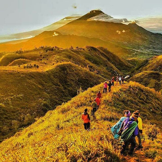 Gunung Prau dan 5 Alasan Mengapa Cocok Untuk Para Pemula | SUPERLIVE