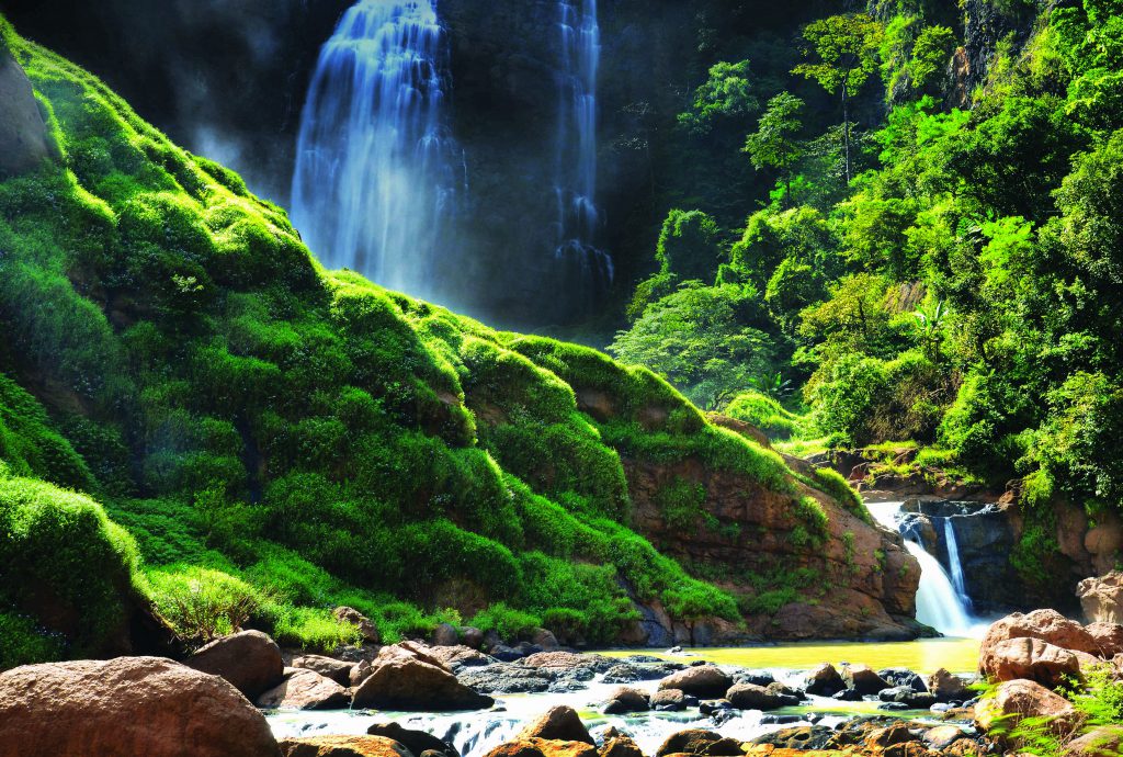 Air Terjun Puncak Manik, Spot Petualangan Yang Buat Lo Tidak Mau Pulang ...