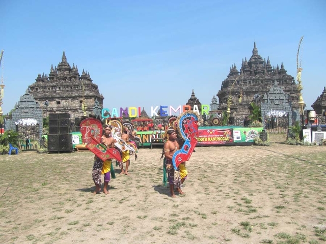 7 Rahasia Di Balik Kemegahan Candi Plaosan Yang Perlu Lo Ketahui ...