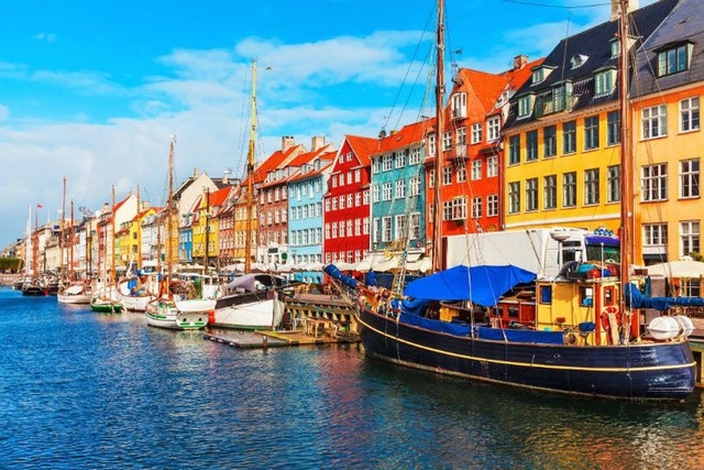 4 Rekomendasi Tempat Wisata di Denmark yang Menarik dan Seru Buat Lo ...