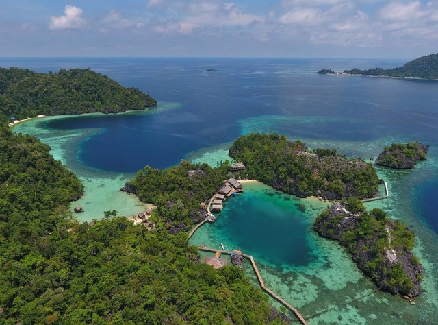 Pulau Labengki, Keindahan Alam Yang Belum Tersentuh Beserta 5 Fakta ...